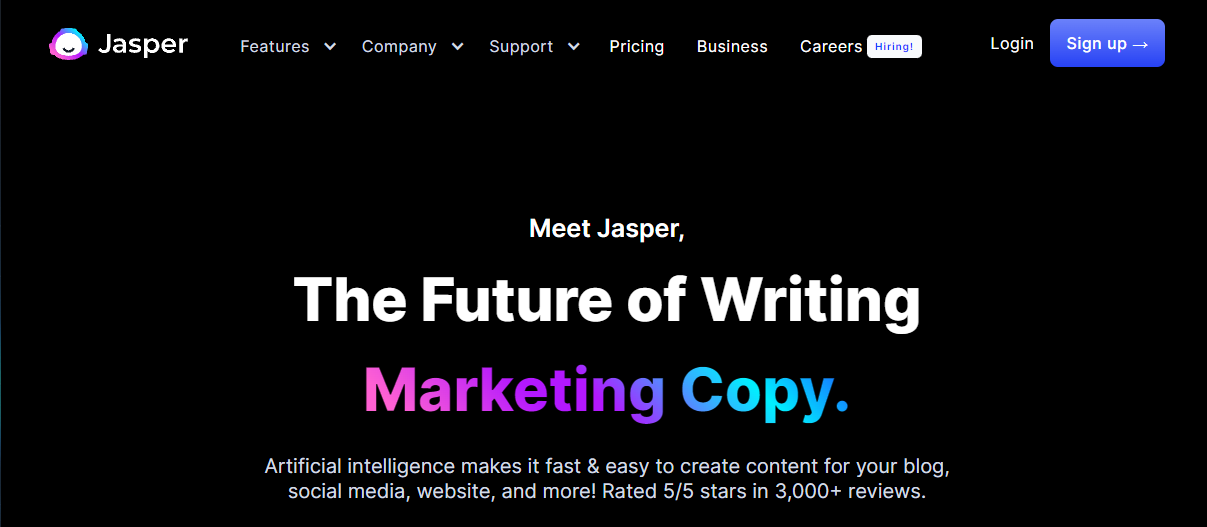 7 Best AI Software to Help Speed Up Copywriting!